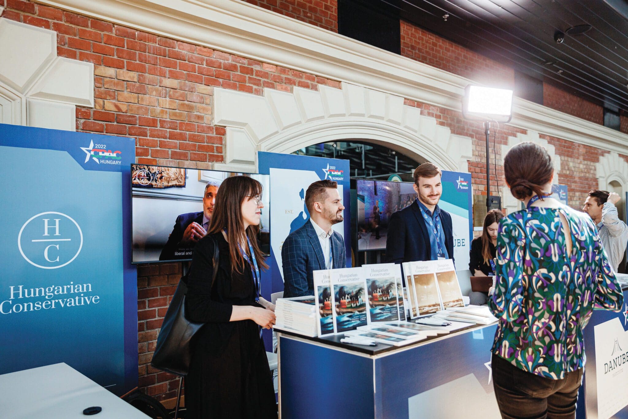 CPAC Hungary and Conservative Renewal - Hungarian Conservative