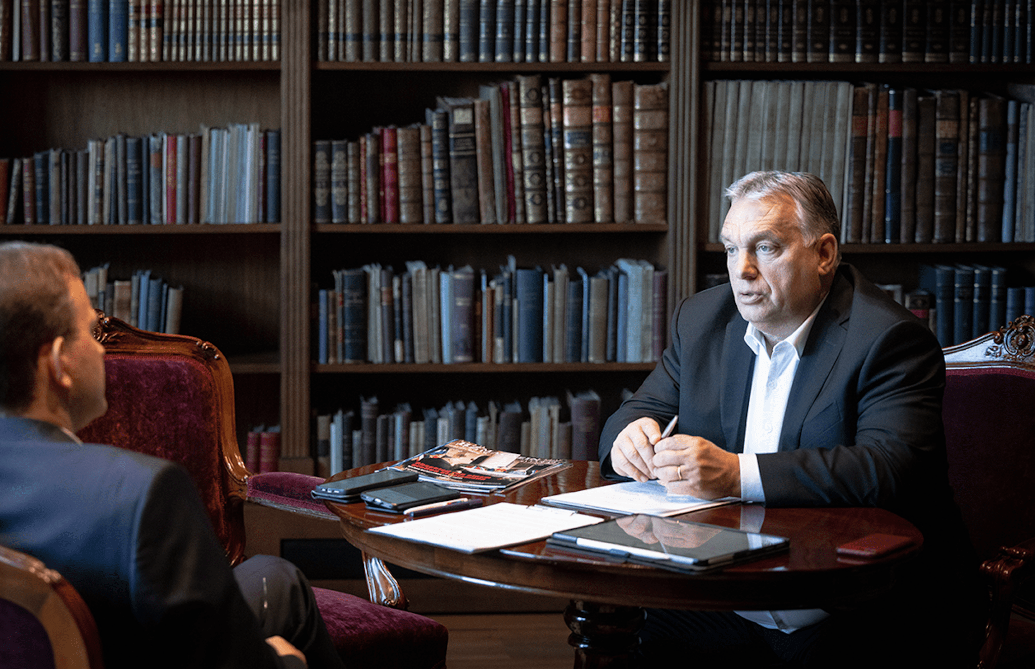 Prime Minister: Hungary Cannot Be Cornered Financially - Hungarian ...