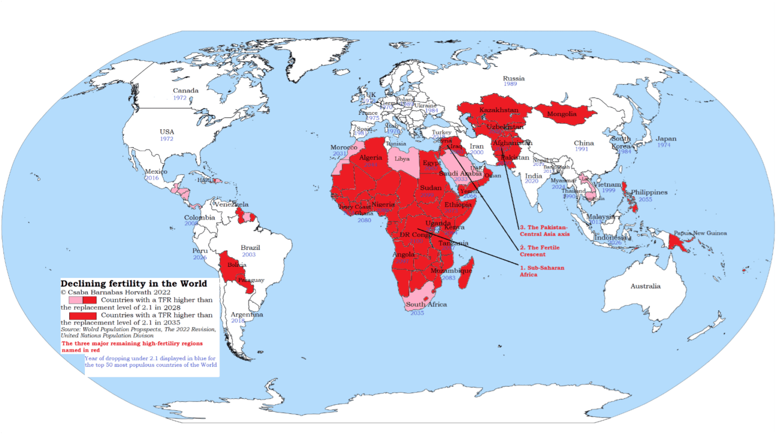 The 2020s — A Game-Changing Decade in Global Demographics - Hungarian ...