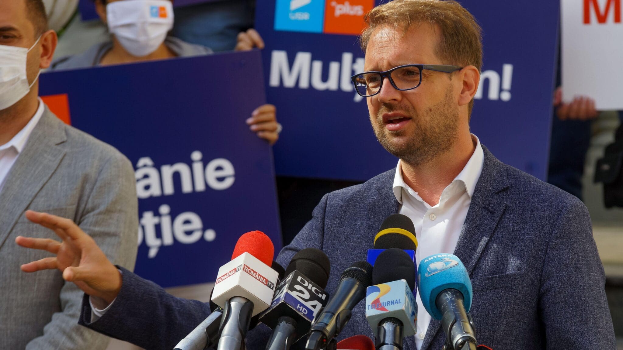 Dominic Fritz: ‘I fell in love with Timisoara because I recognised my ...