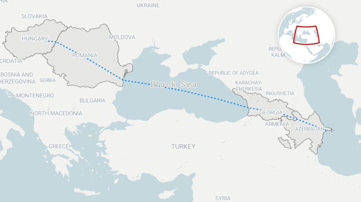 The Baku-Budapest Strategic Partnership is a Leap Towards Ensuring ...