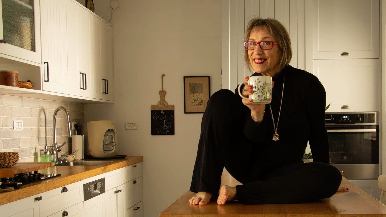 Life on the Border with the Gaza Strip — An Interview with Adele Raemer ...