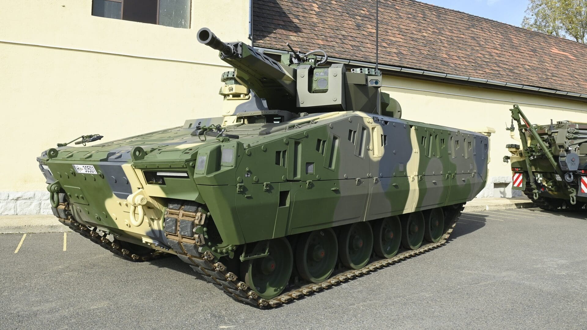 Hungary to Extend Cooperation with German Defence Company Rheinmetall ...