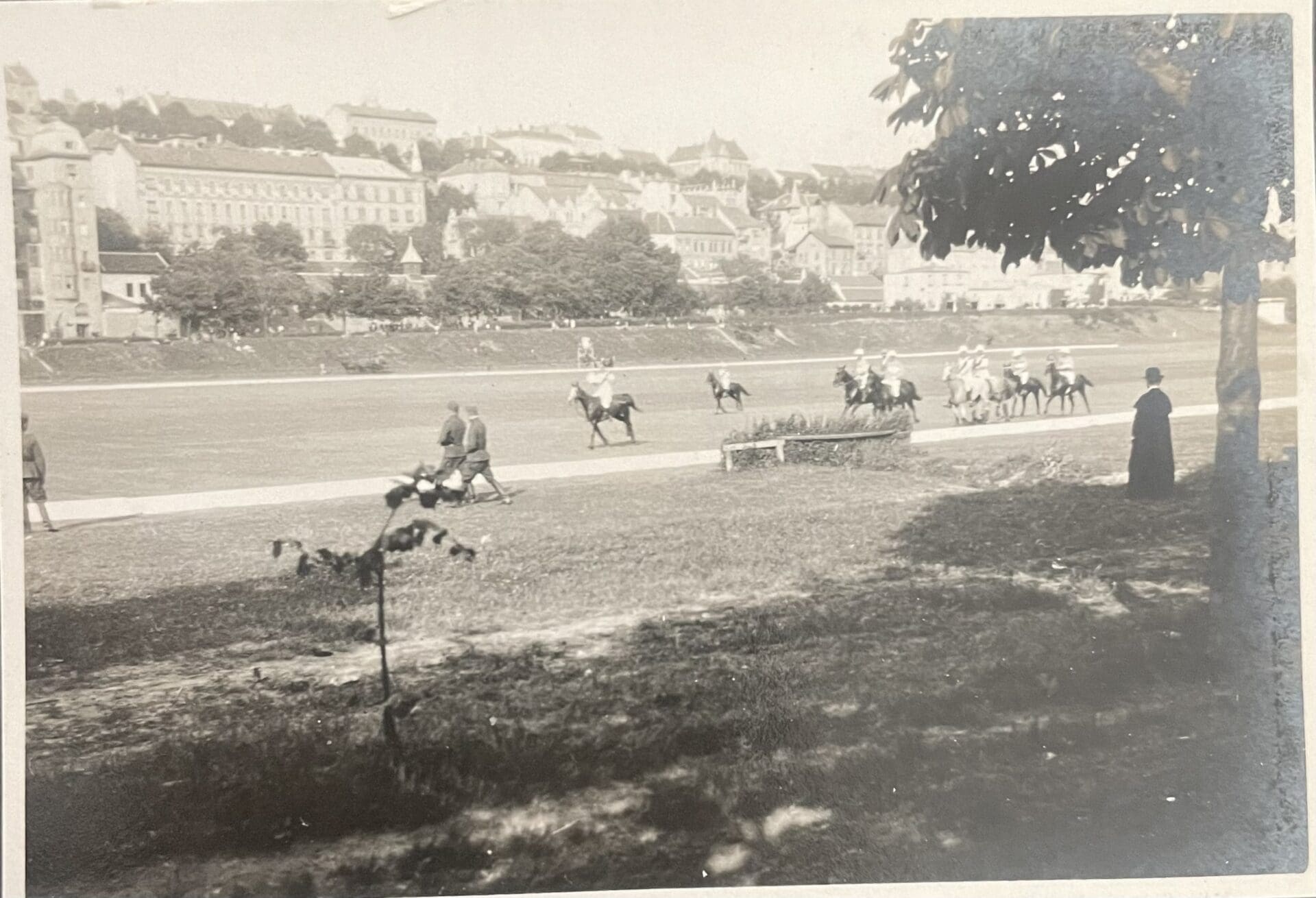 The Renaissance of Hungarian Polo - Hungarian Conservative