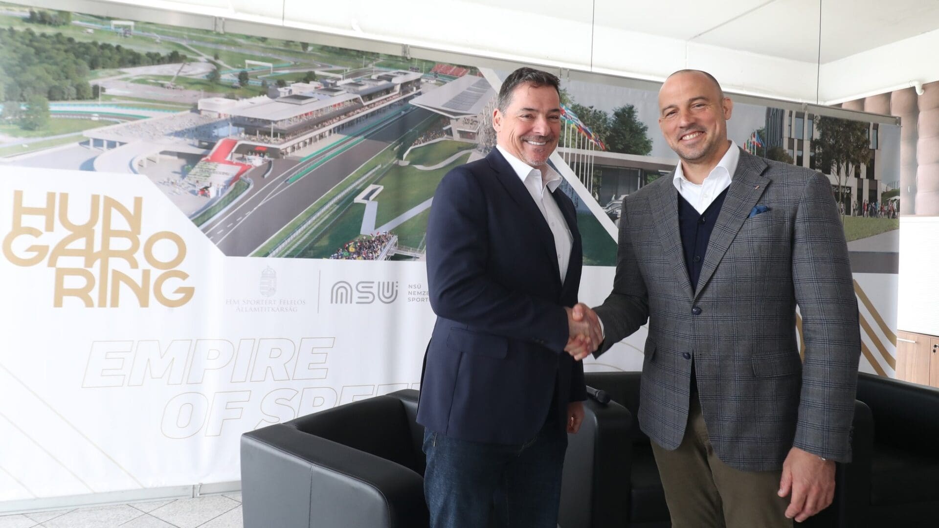 Government Backs Developments at the Hungaroring - Hungarian Conservative