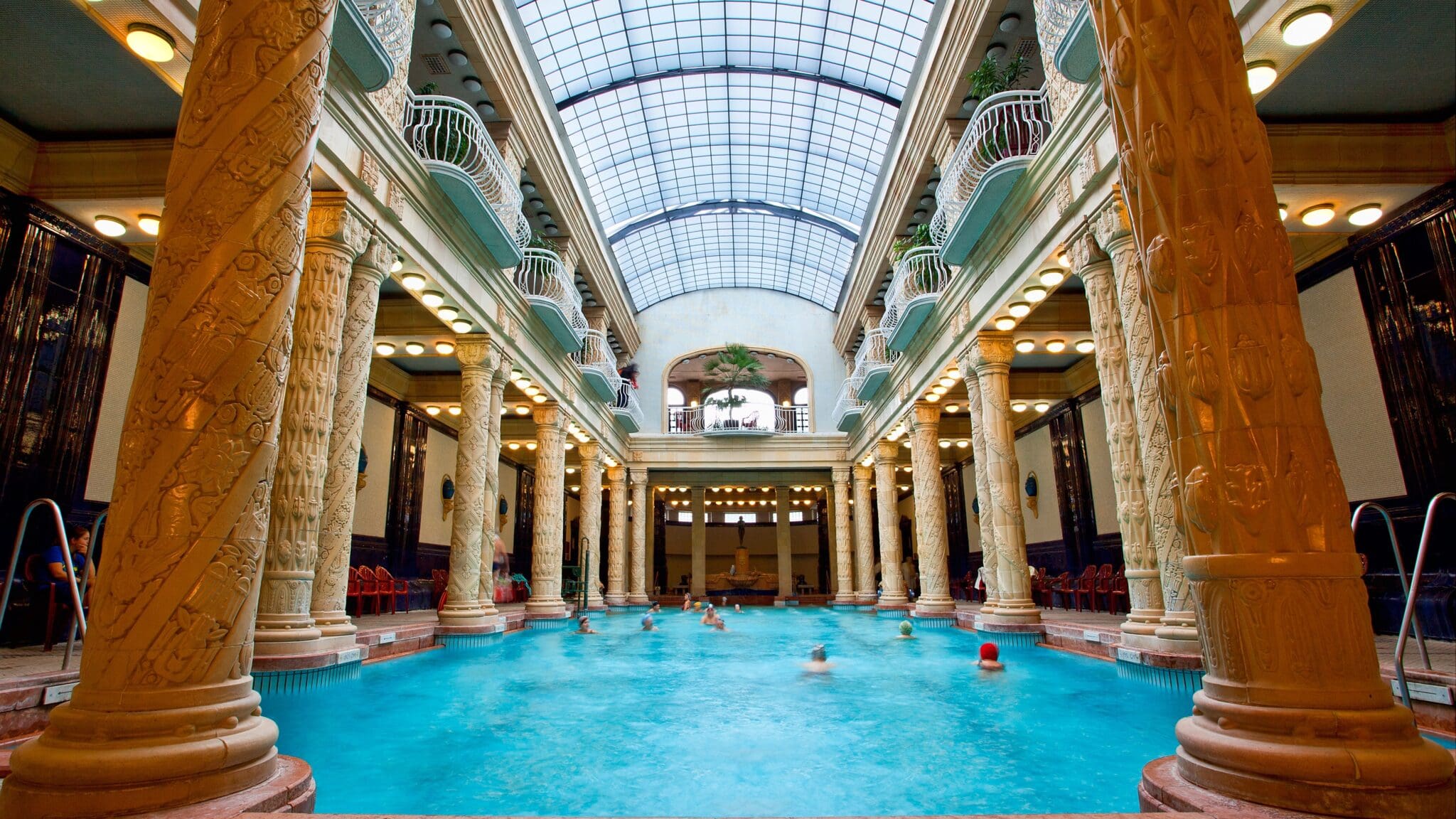 Seven World-Famous Thermal Baths in Budapest - Hungarian Conservative