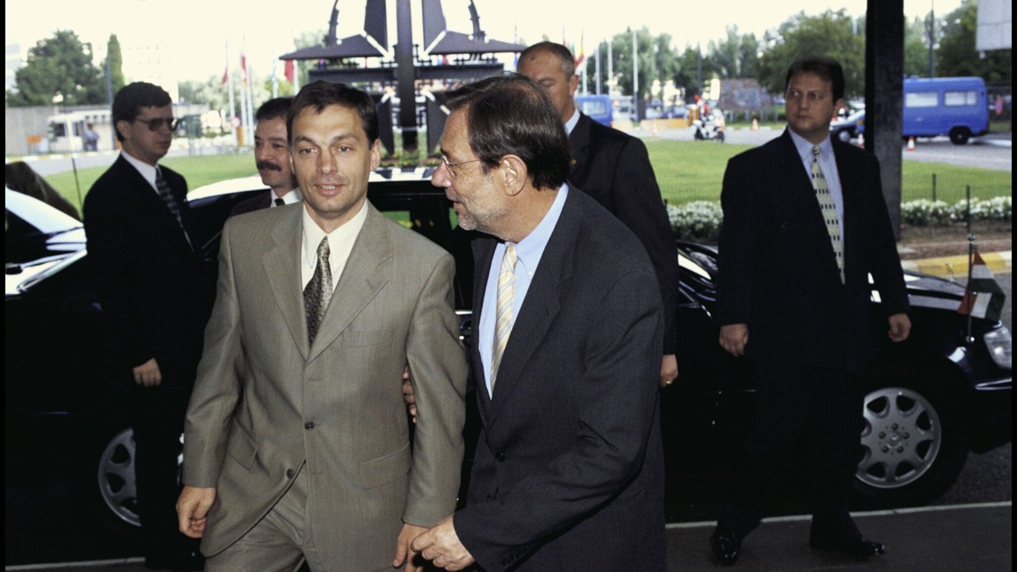 The First Orbán Government Was Formed 25 Years Ago - Hungarian Conservative