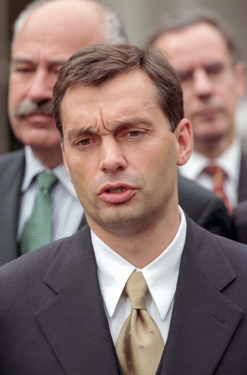 The First Orbán Government Was Formed 25 Years Ago - Hungarian Conservative