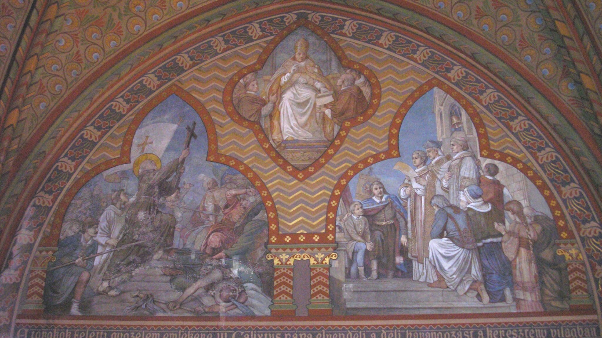 Praying for Christian Europe — The History of the Noon Bell - Hungarian ...