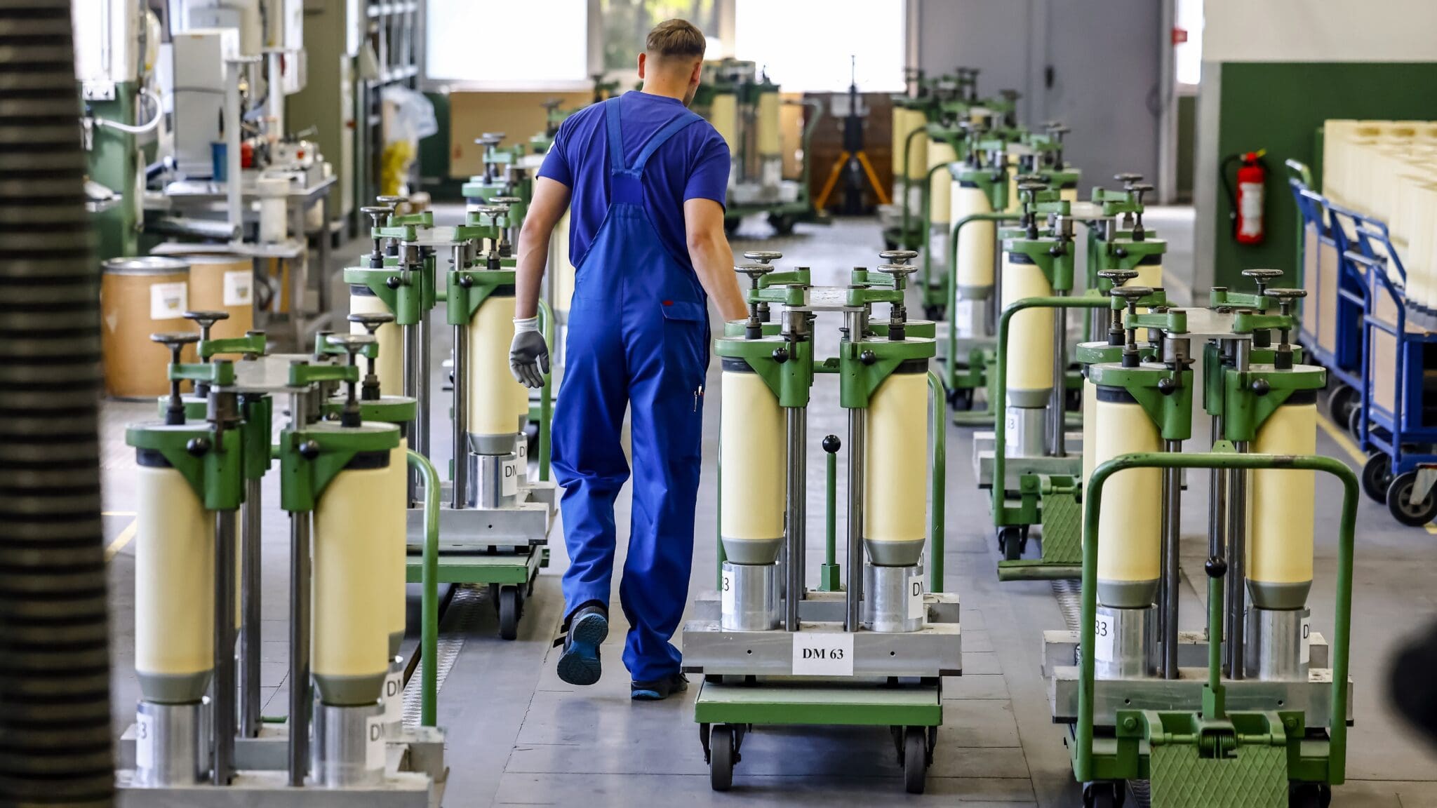 Rheinmetall Central European Leader: The Long-term Strategic Visions of ...