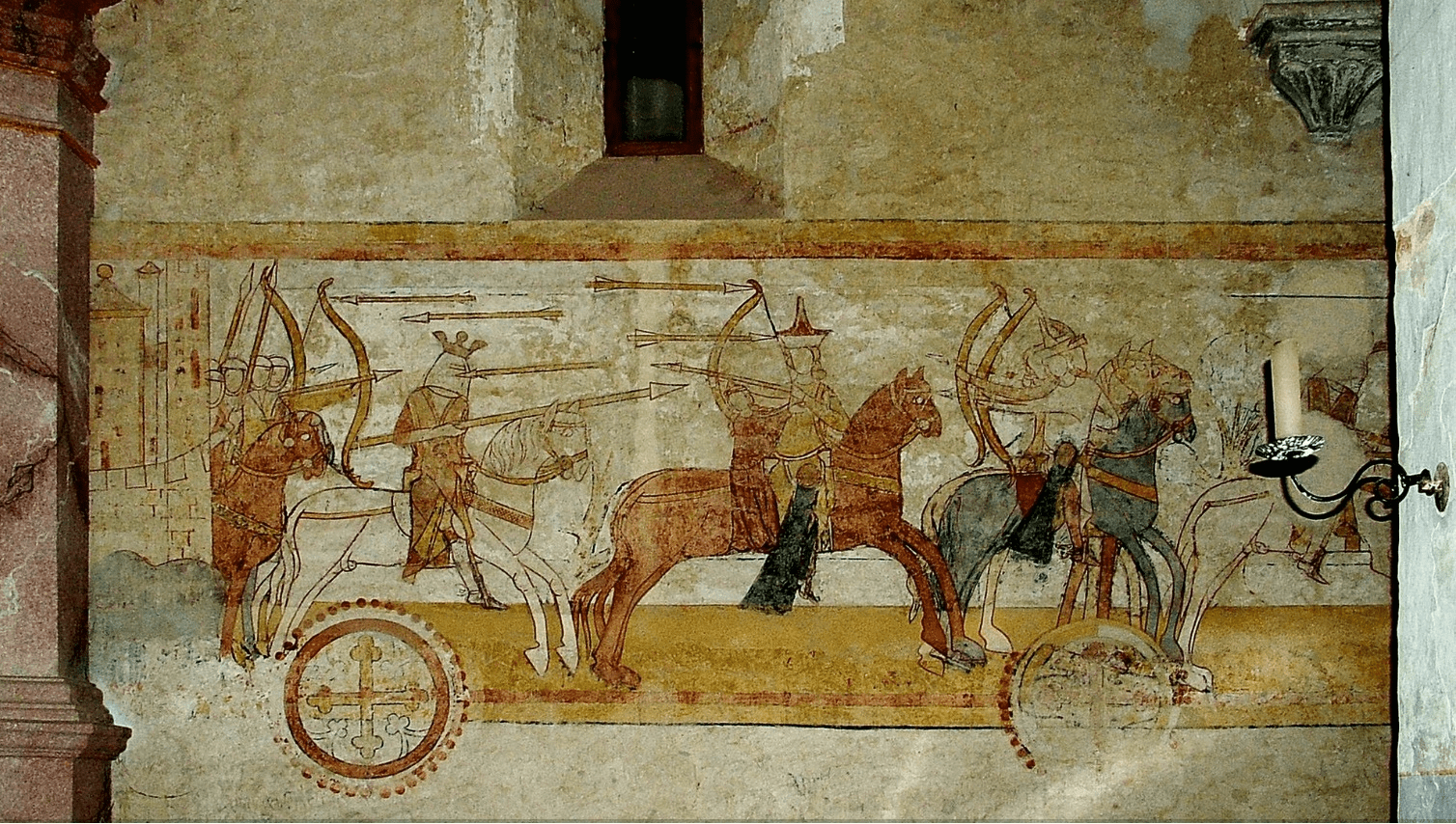 Transylvanian Fresco Cycles of Saint Ladislas in a New Light ...