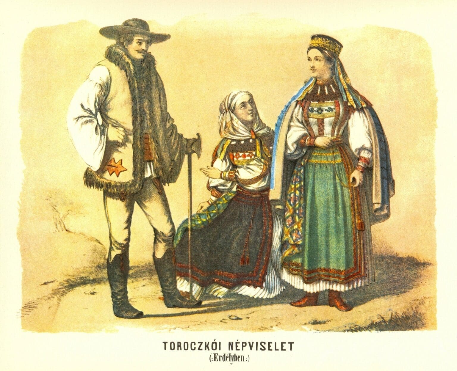 The Fokos: A Uniquely Versatile Tool and Weapon - Hungarian Conservative