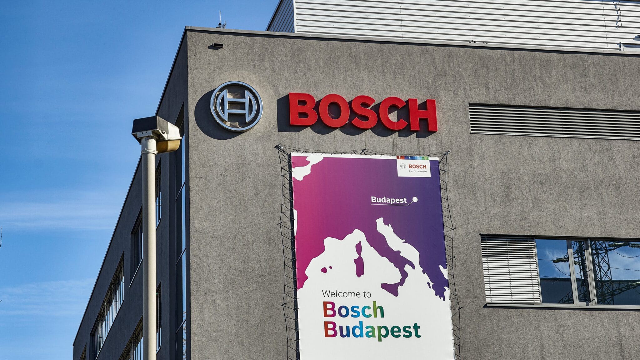 Bosch's Ambitious Plan to Utilise Artificial Intelligence in Every ...