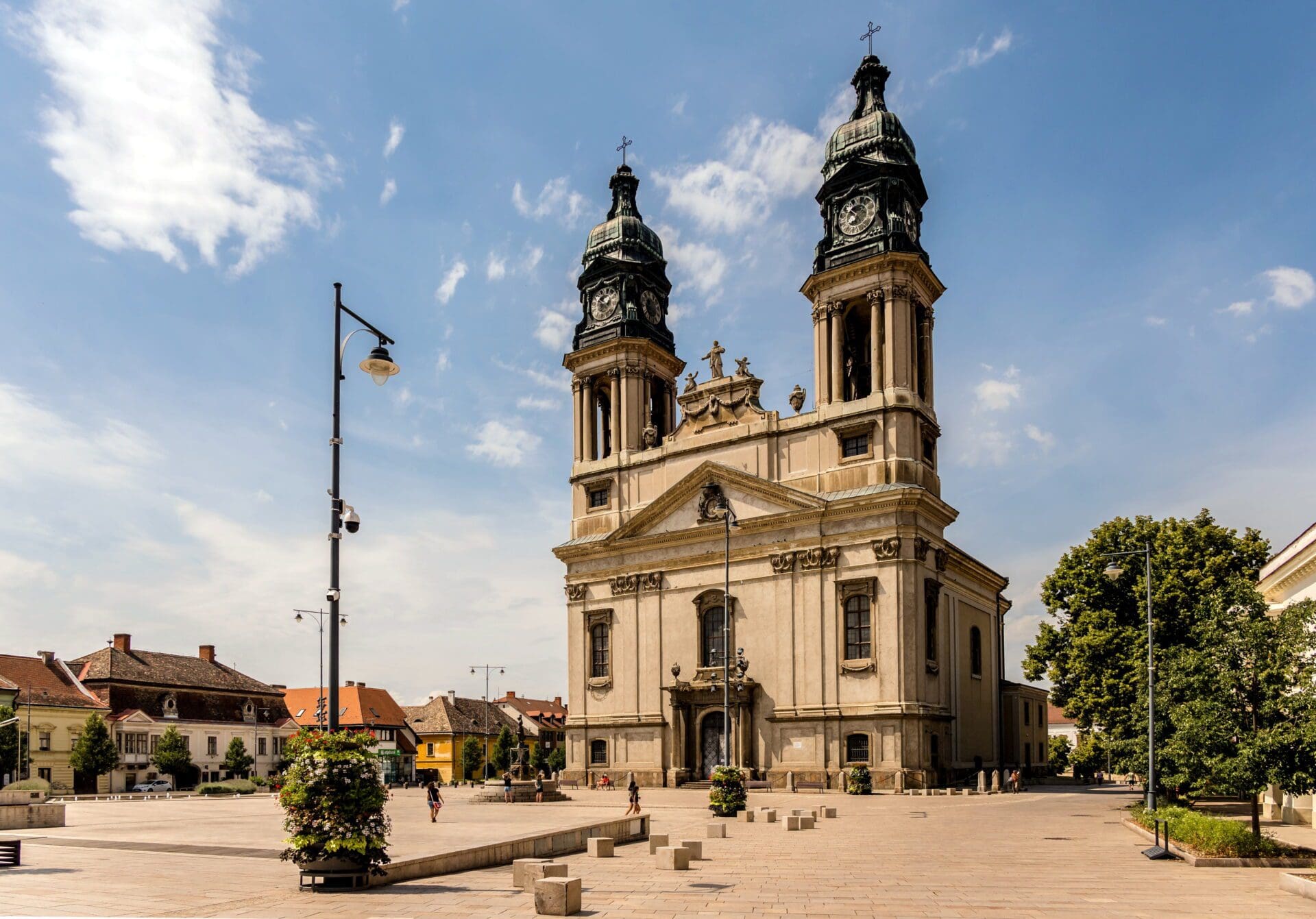 7+1 Fascinating Buildings in Hungary — Outside the Capital - Hungarian ...