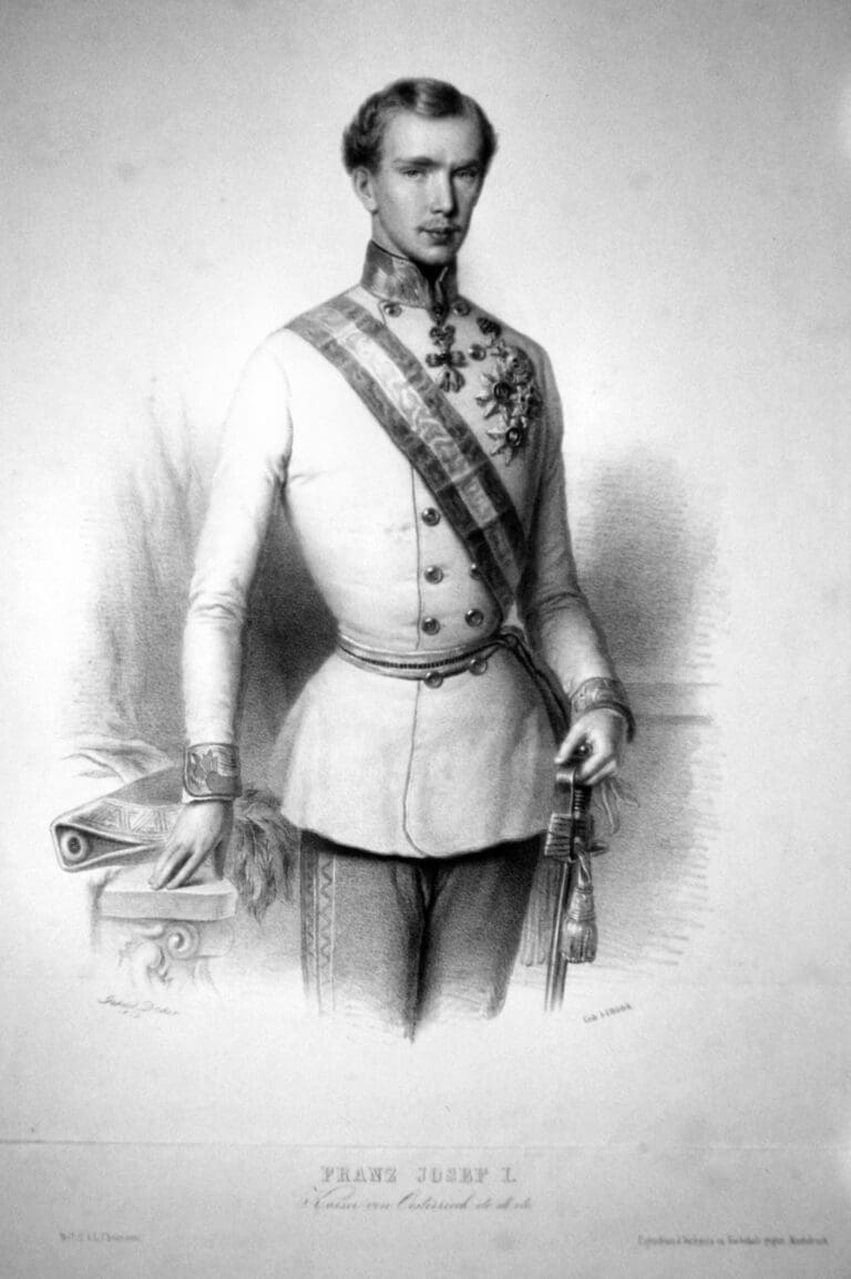 Francis Joseph: King and Emperor - Hungarian Conservative