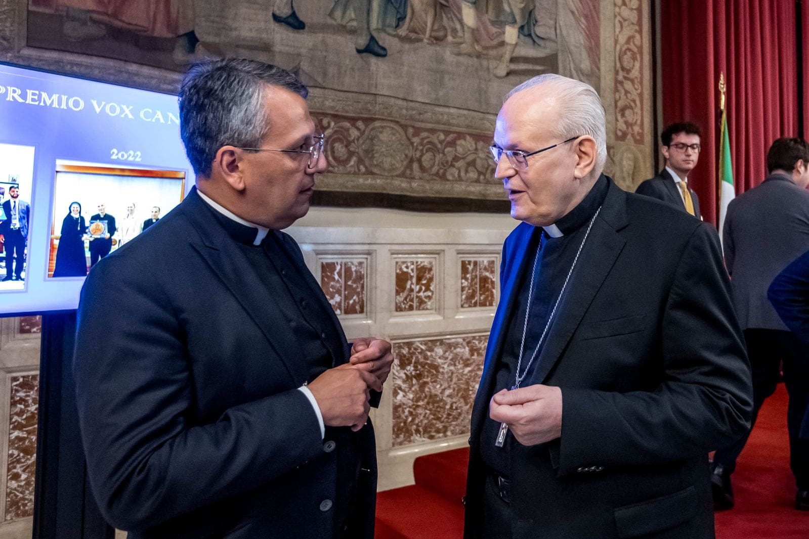 Cardinal Péter Erdő Recognised as a True Churchman - Hungarian Conservative