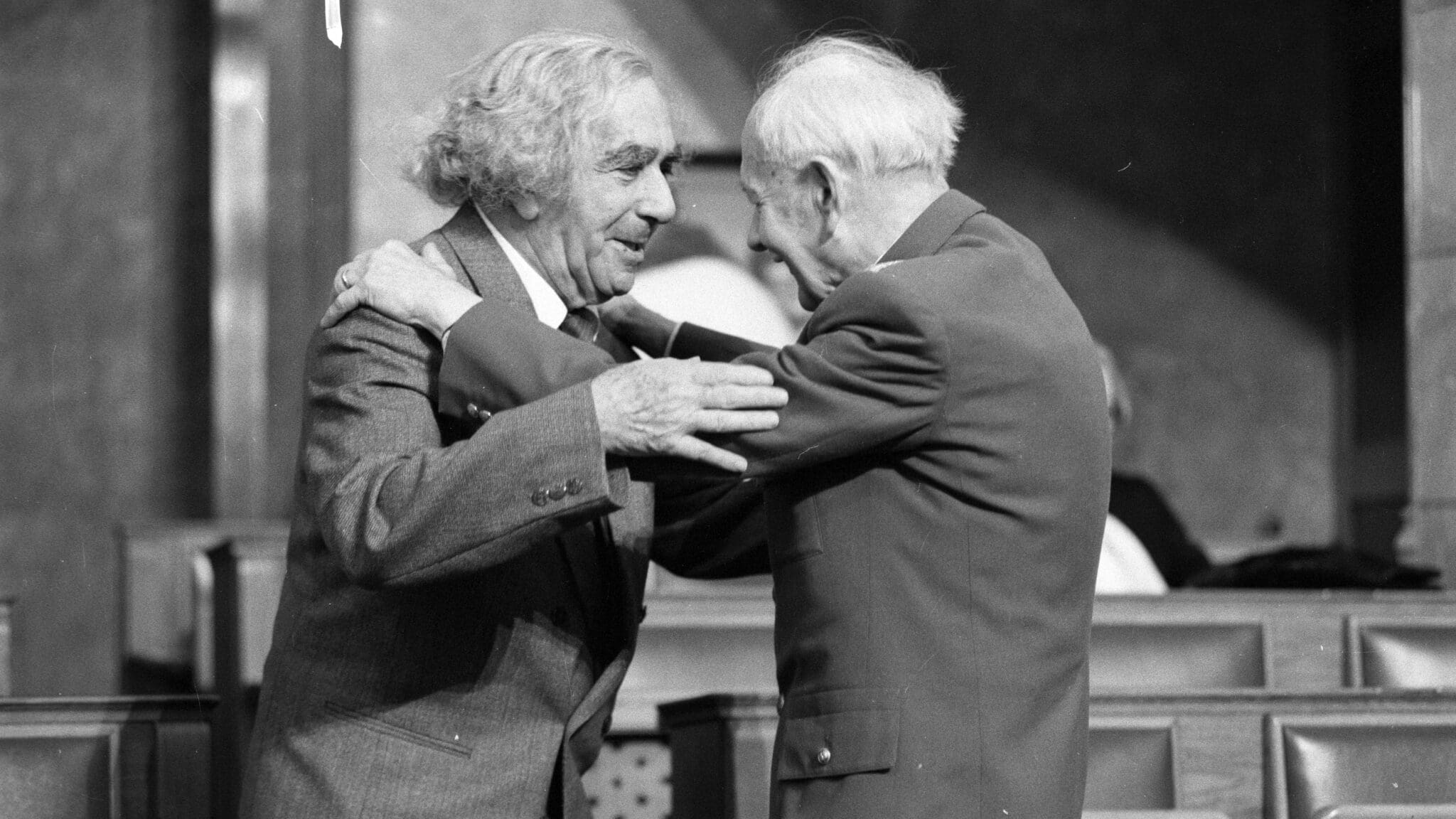 György Faludy — 'The Happy Poet from Hell' - Hungarian Conservative