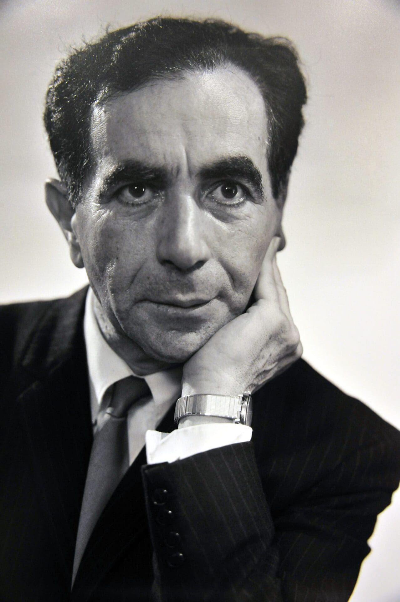 György Faludy — 'The Happy Poet from Hell' - Hungarian Conservative