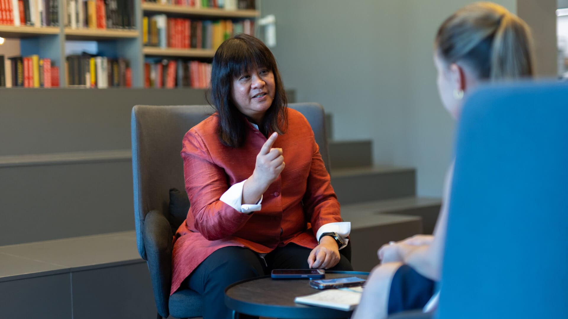 ‘We need to consider the right to be born’ — An Interview with Thio Li ...