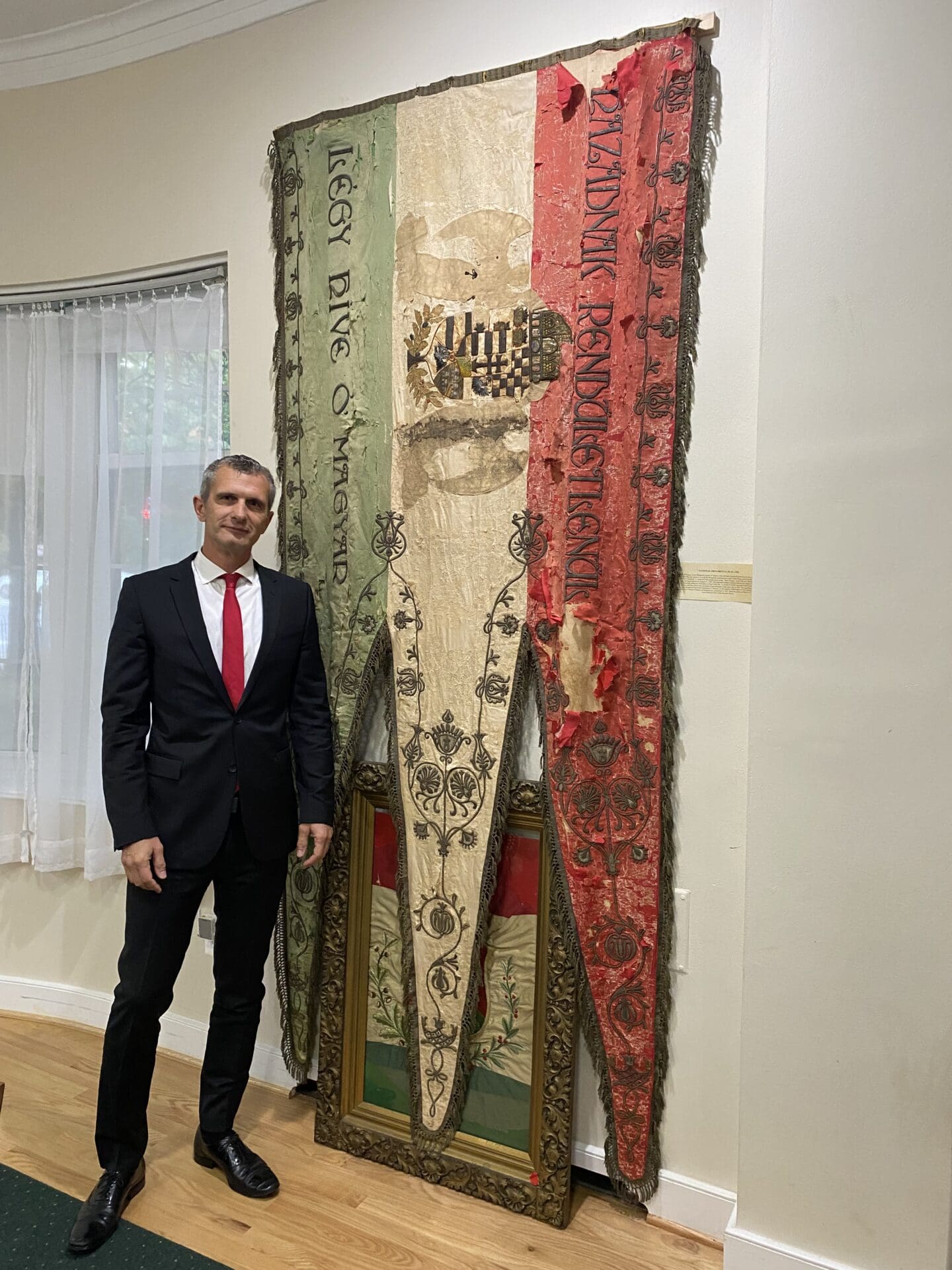 ‘Aspiration for freedom is a value that Hungary and the United States ...