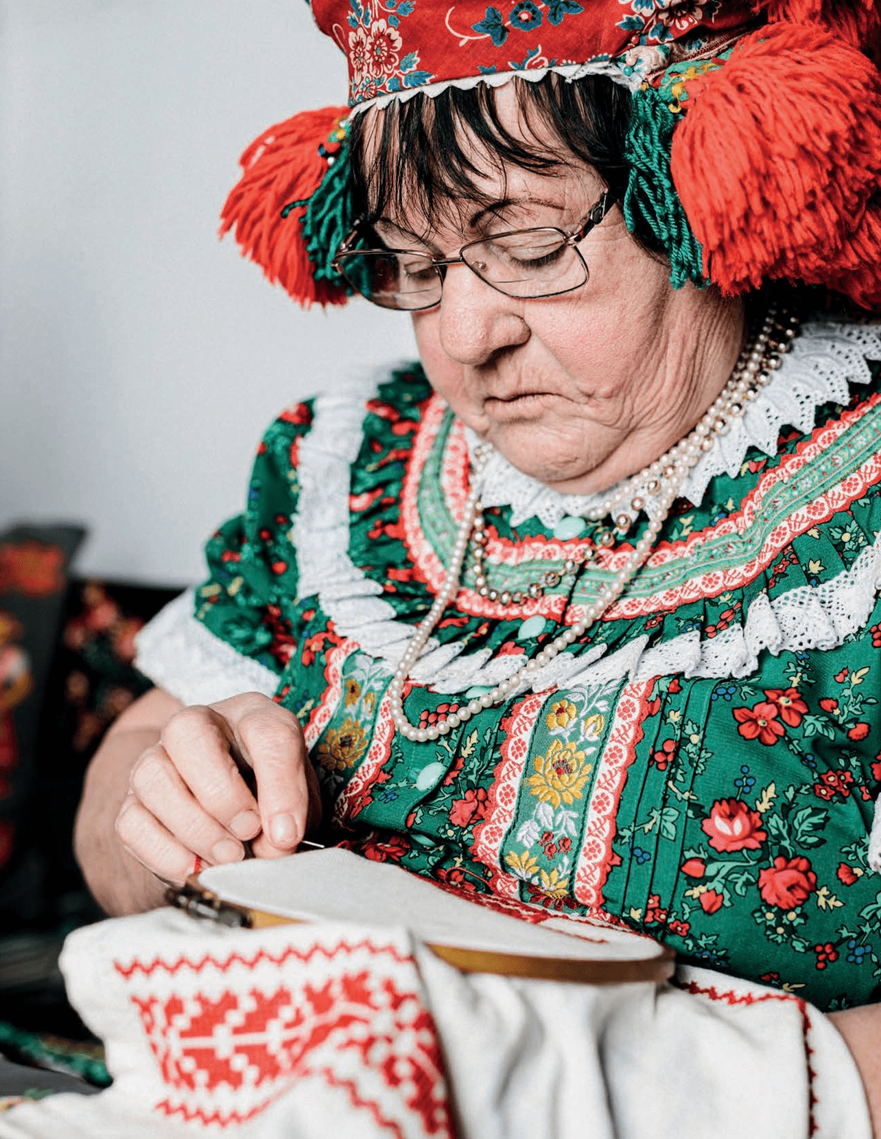 Winter Flowers - Hungarian Conservative