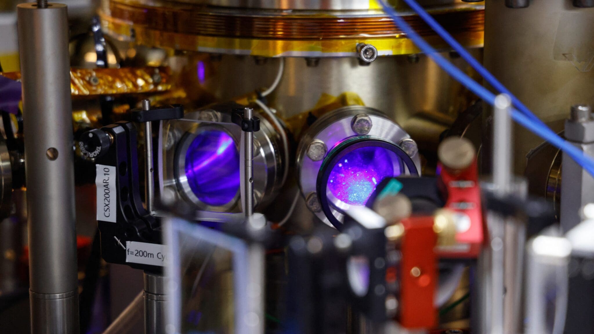 Groundbreaking Quantum Microscope Development Unveiled by HUN-REN ...
