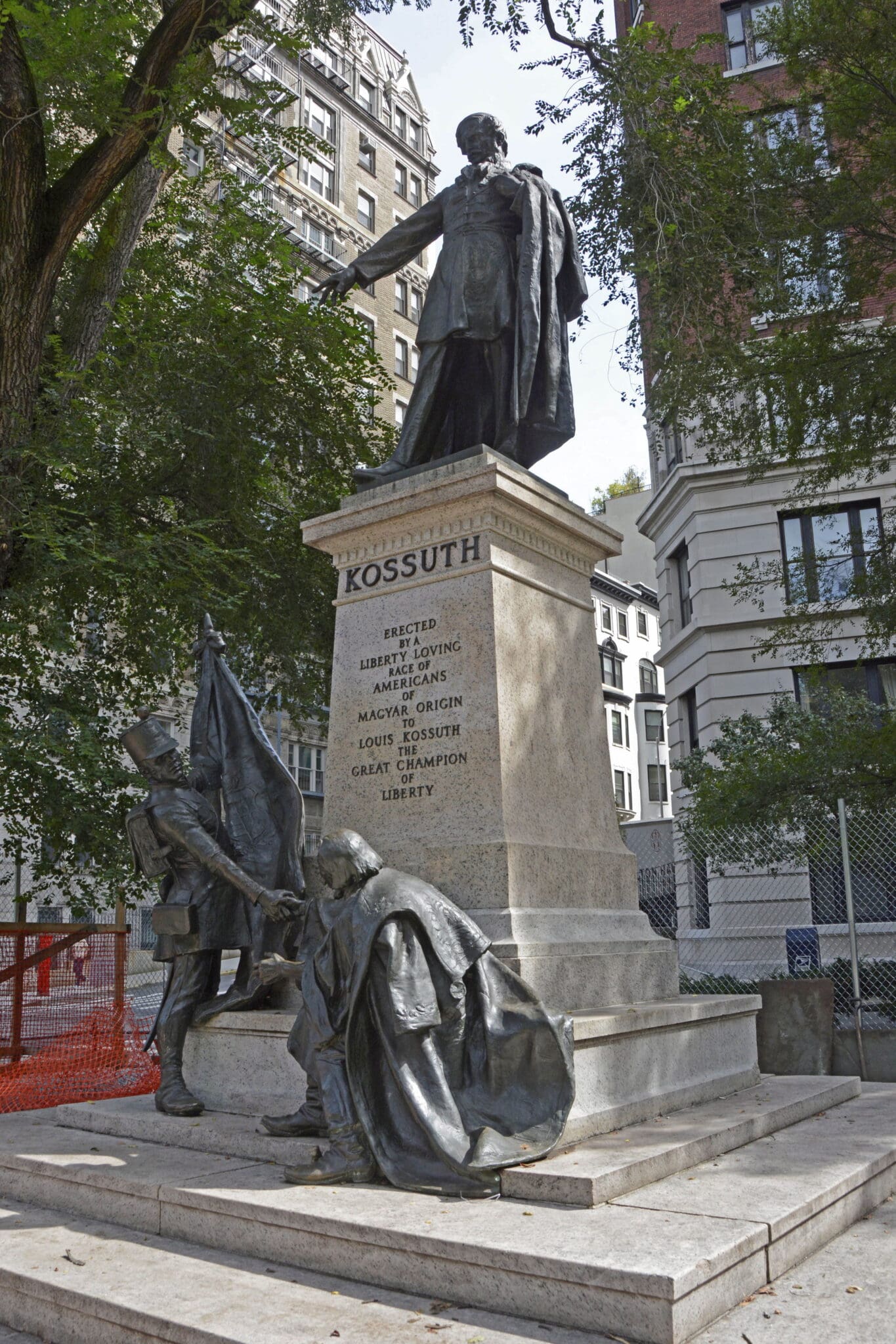 Lajos Kossuth: a Hungarian Hero Celebrated in America - Hungarian ...