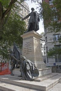 Lajos Kossuth: a Hungarian Hero Celebrated in America - Hungarian ...