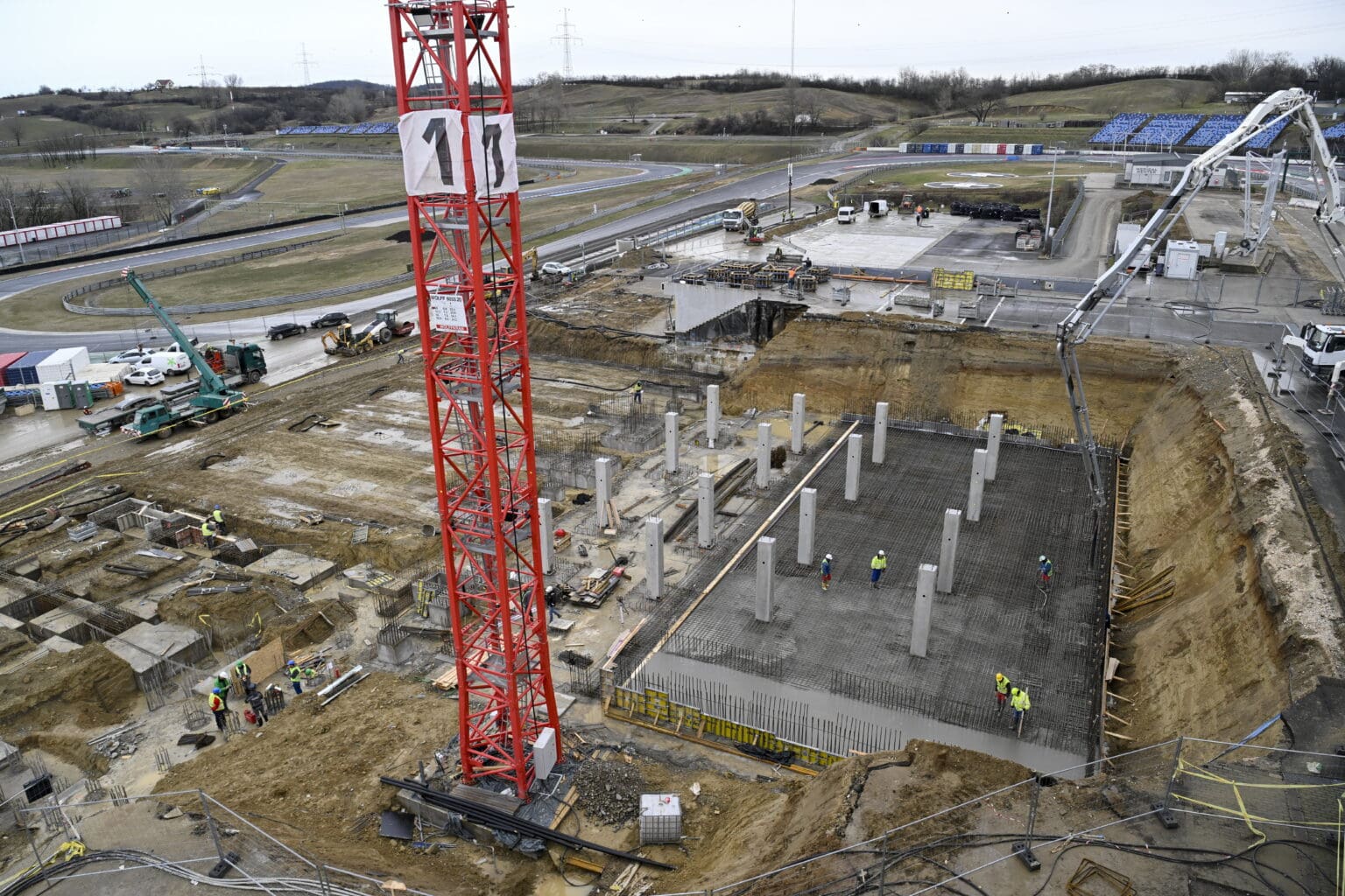 Costs of Hungaroring Renovation Entirely Covered by Formula 1 Contract ...