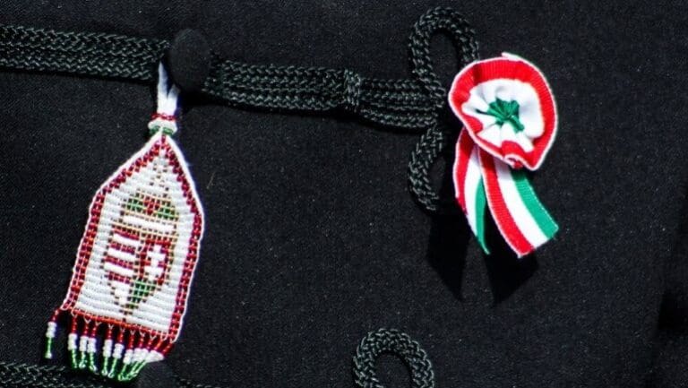 The Origin and Correct Use of the Festive Cockade - Hungarian Conservative