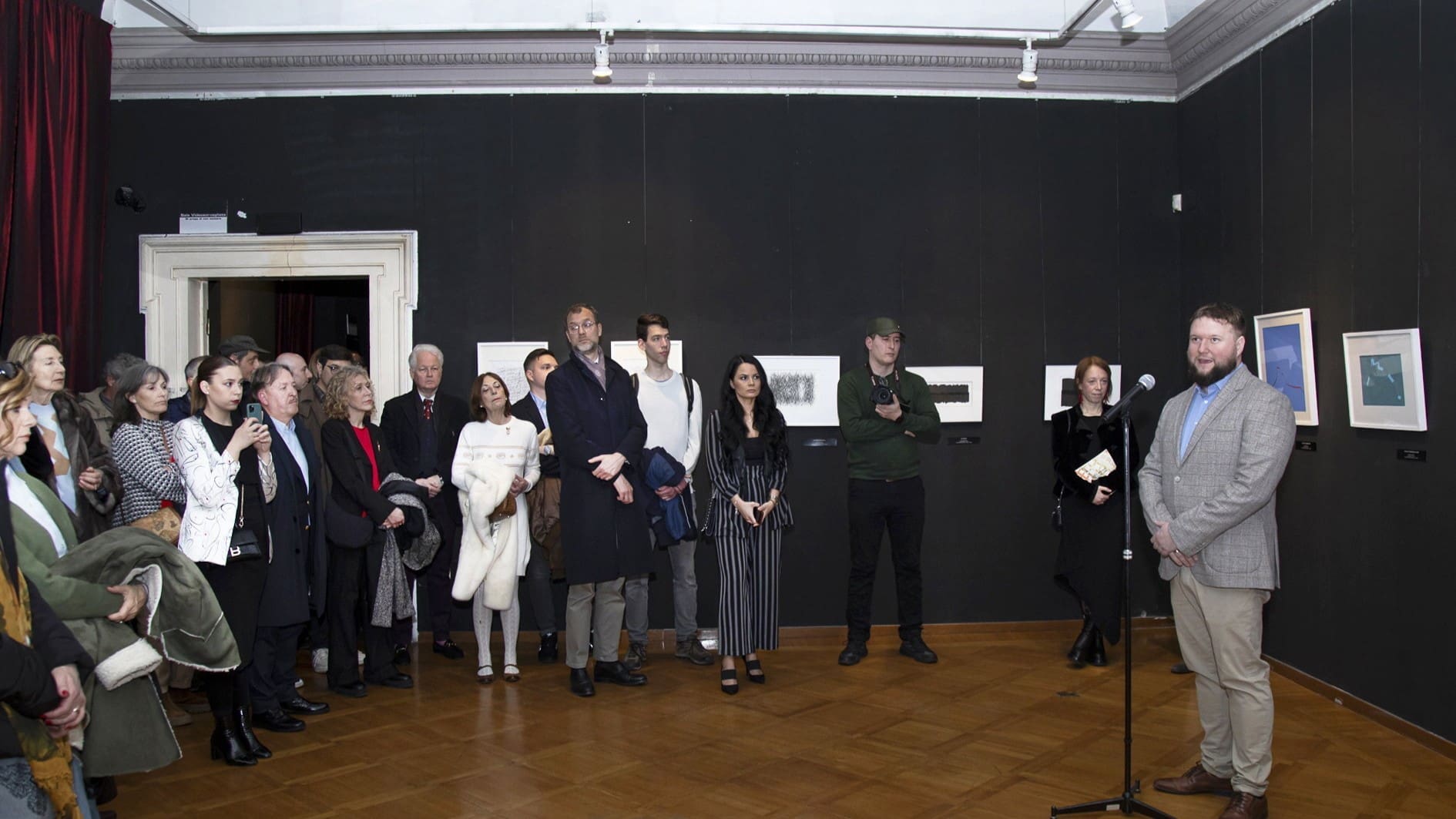 Vera Molnar’s Legacy Explored at the Hungarian Academy in Rome ...