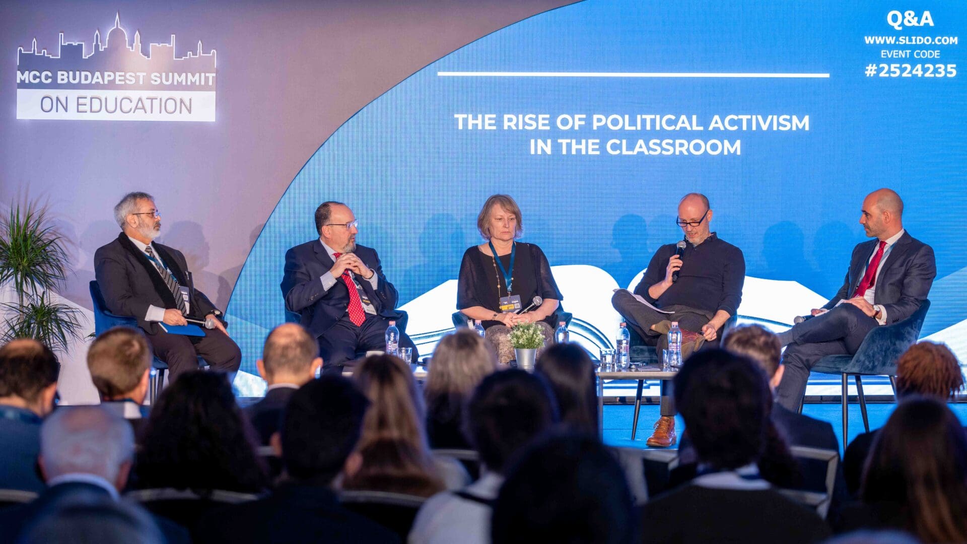 The Issue with Political Activism in Education — An Interview with ...