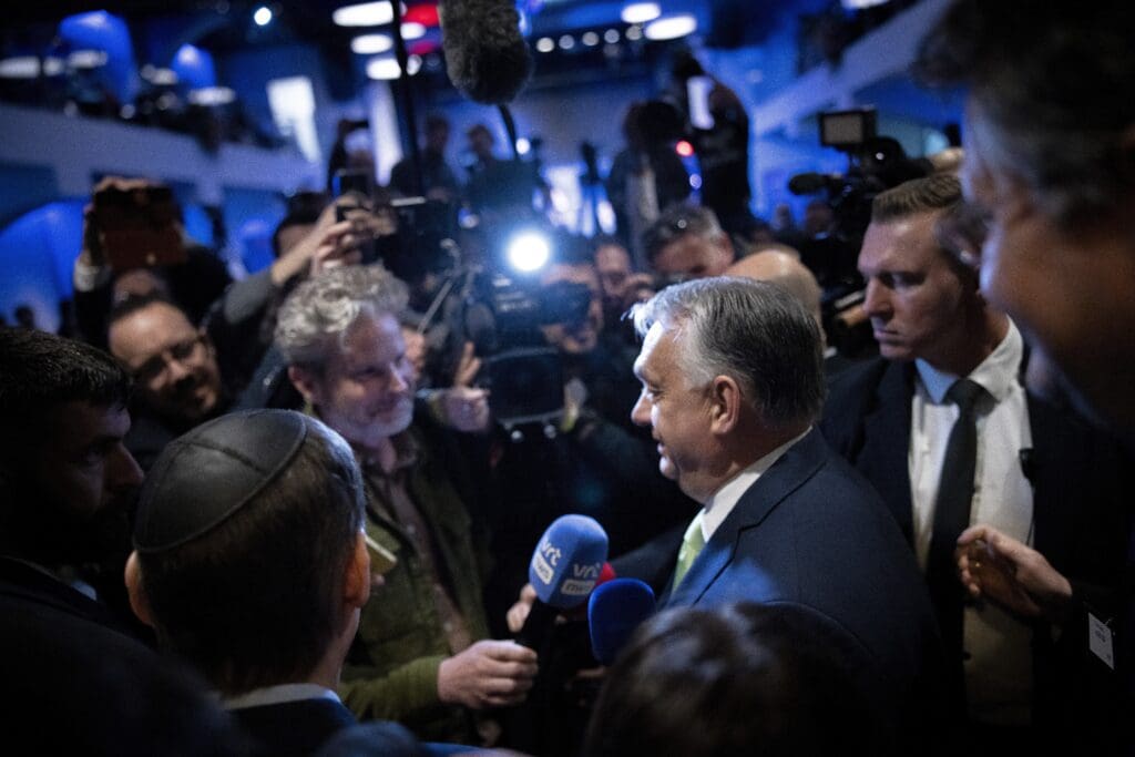 ‘Freedom fighters must once again take action in Europe’ — PM Orbán ...