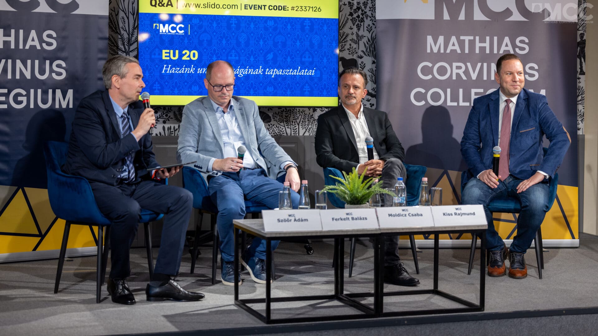 Experts Dissect Hungary in the EU at Mathias Corvinus Collegium ...