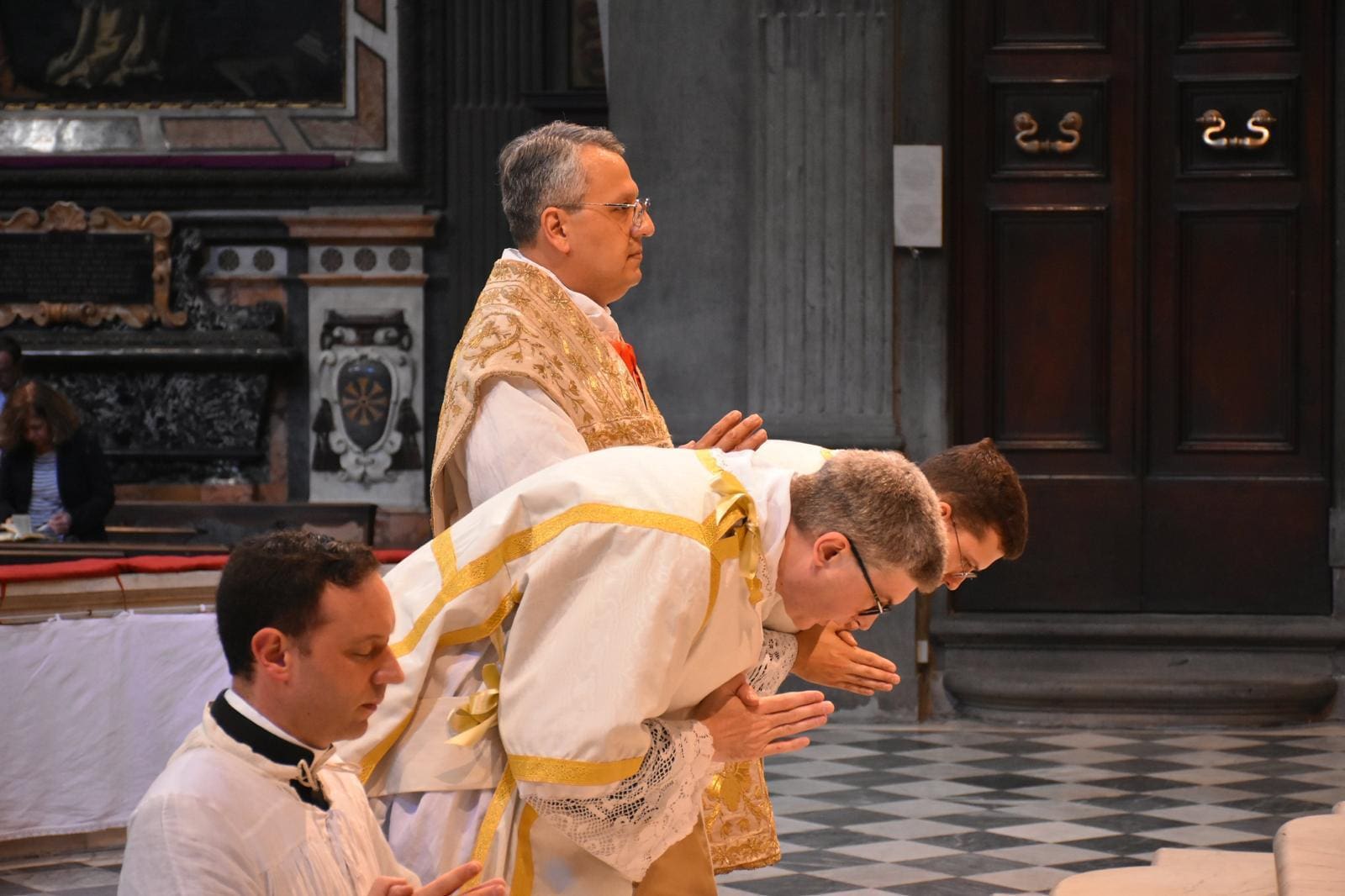A Quarter Century of Service — The Silver Anniversary to Priesthood of ...
