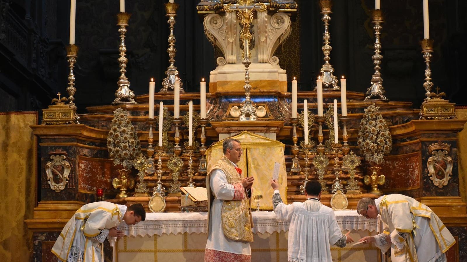 A Quarter Century of Service — The Silver Anniversary to Priesthood of ...