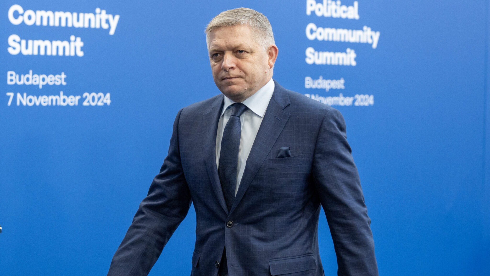 Pro-War Opposition Attempts to Oust Slovak PM Robert Fico - Hungarian ...