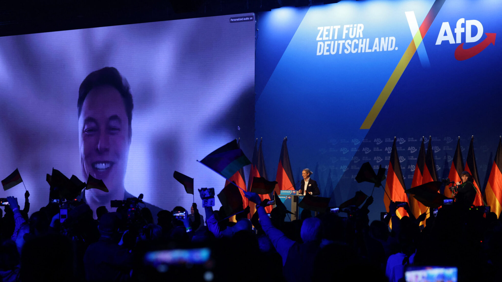 AfD’s Handbook for Breaking Down the Firewall — Written by Elon Musk ...