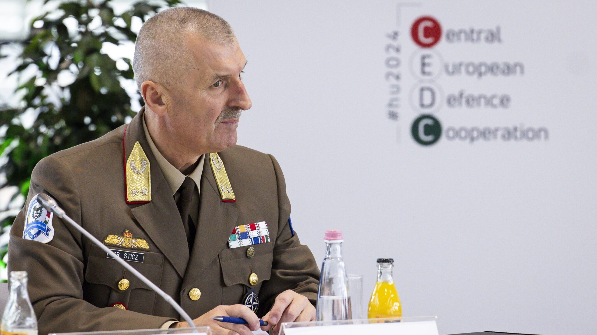 Hungarian Commander Reflects on a Challenging Year of Leadership in ...