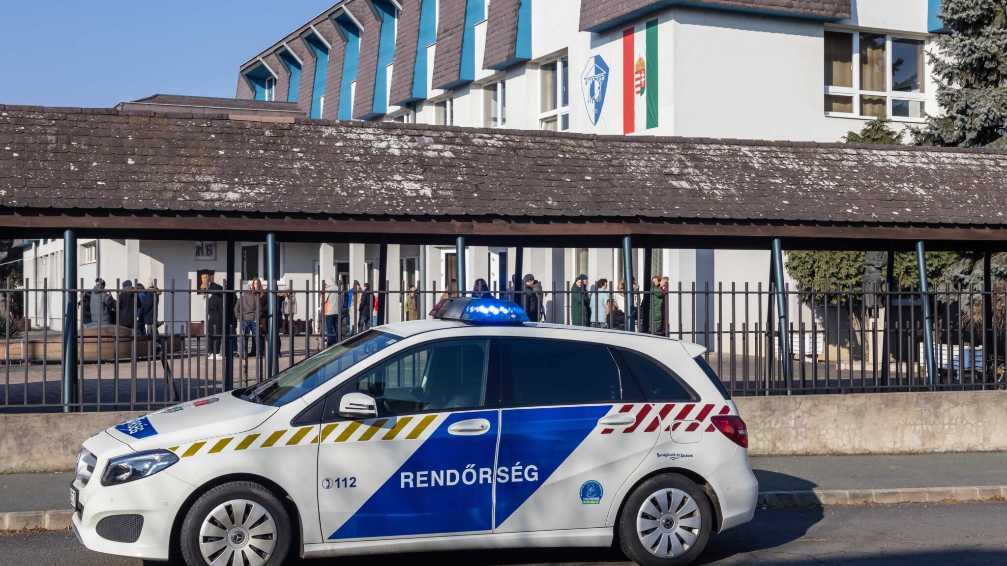 Government-Backed Prevention and Policing Efforts Curb Crime in Hungary ...