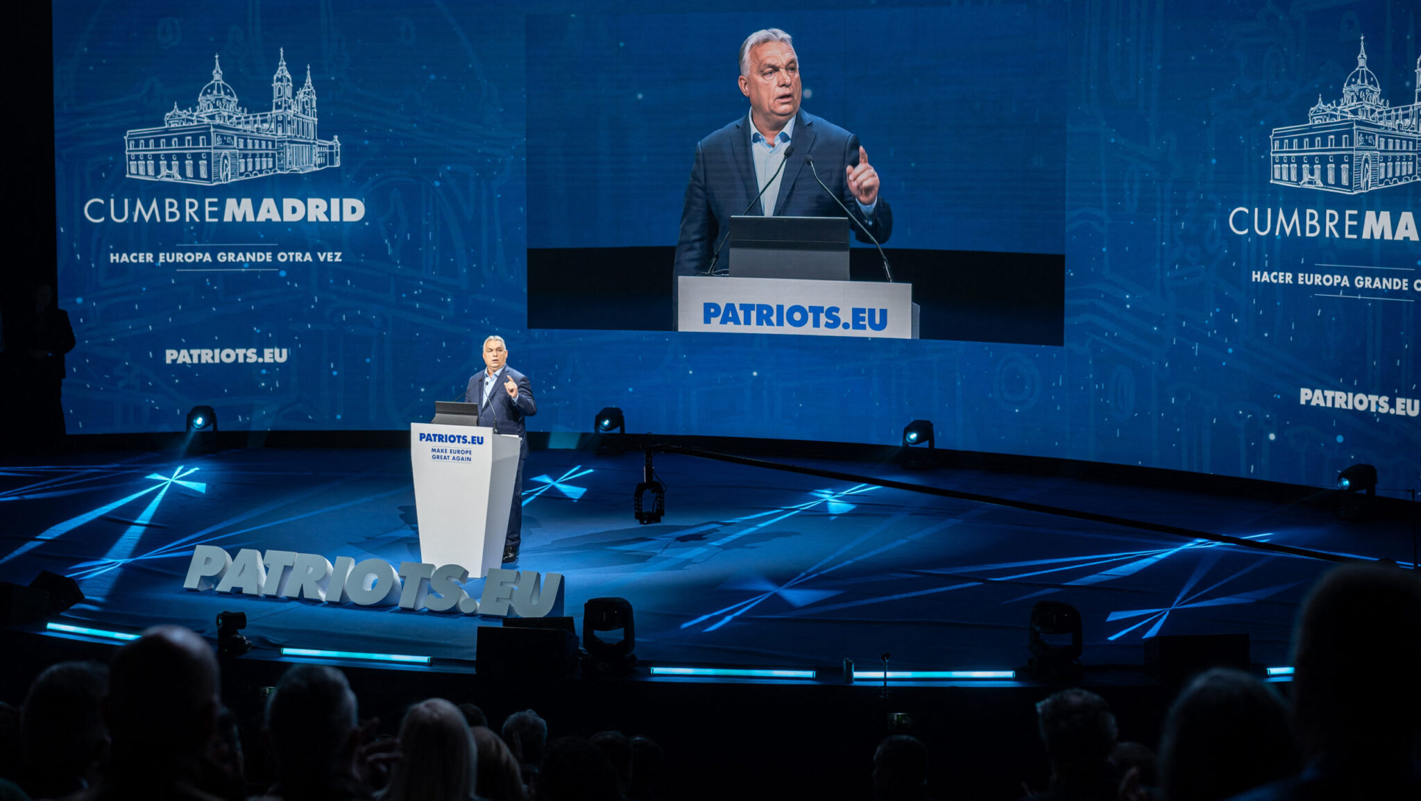 Why Orbán Is Actually the Most Pro-EU Leader in Europe? - Hungarian ...