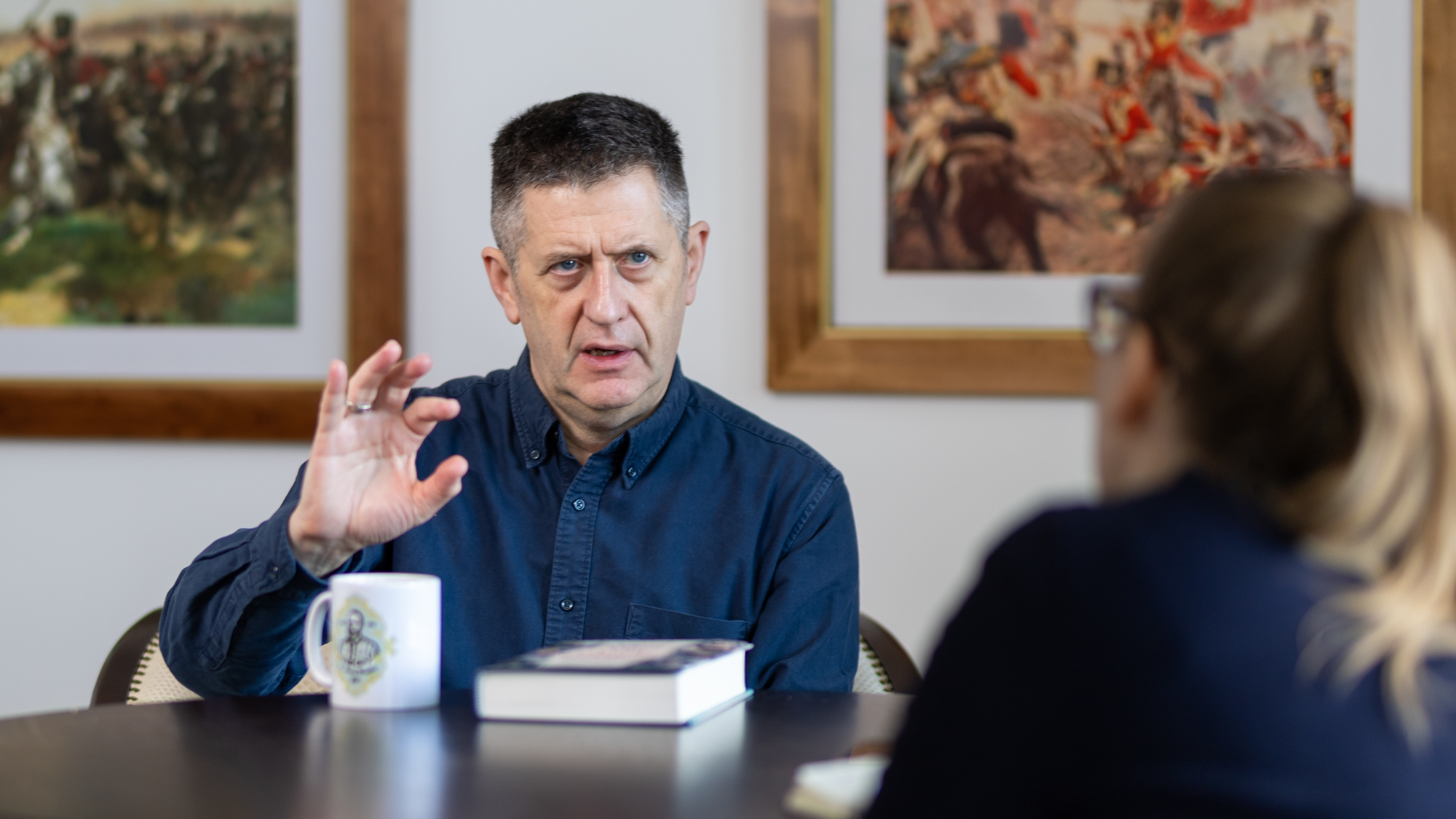 ‘I got so much from this country: a career, a family, a new life’ — A ...