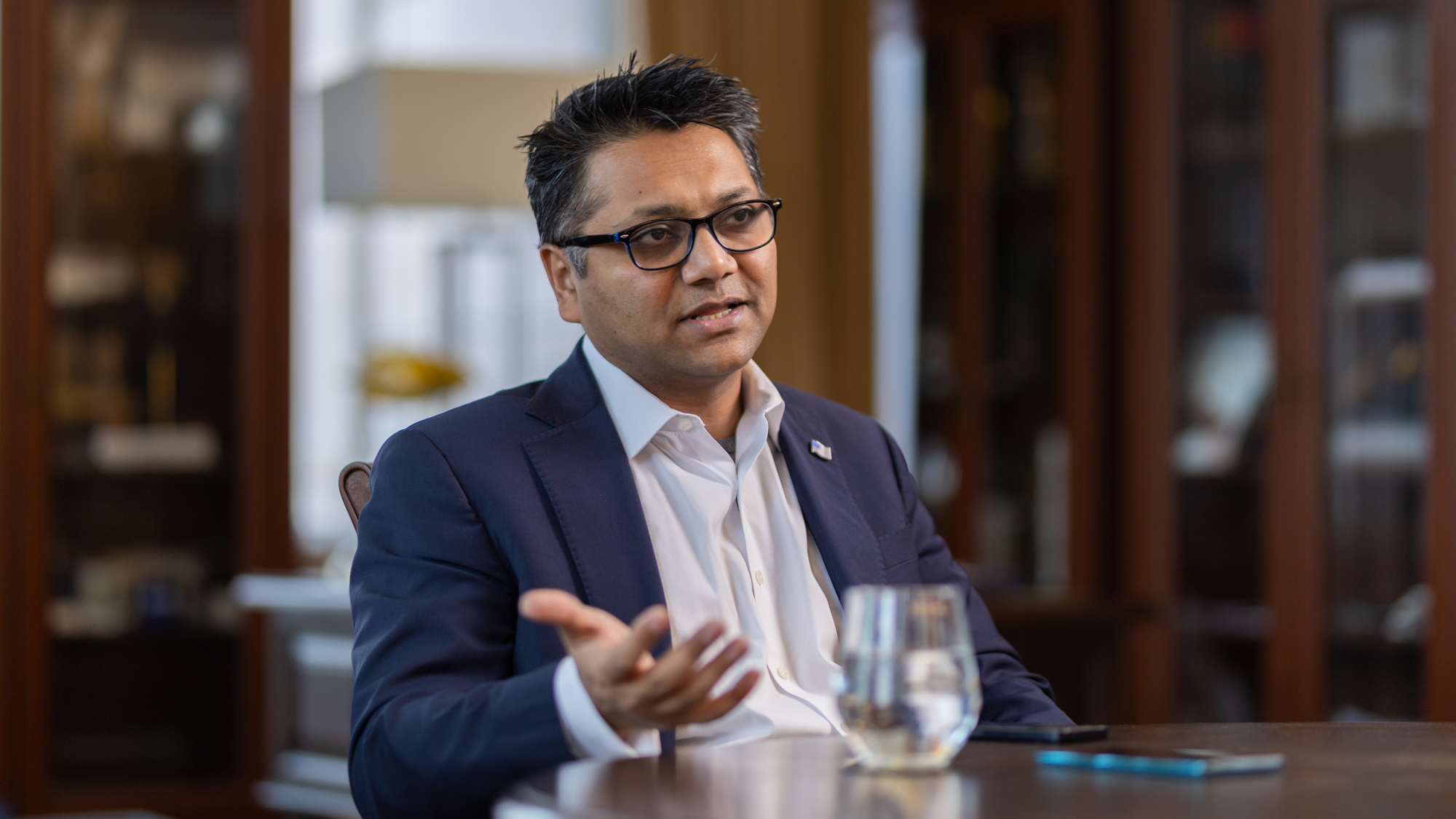 ‘JD Vance was right!’ — Sumantra Maitra on the Future of US–EU NATO Partnership - Hungarian ...