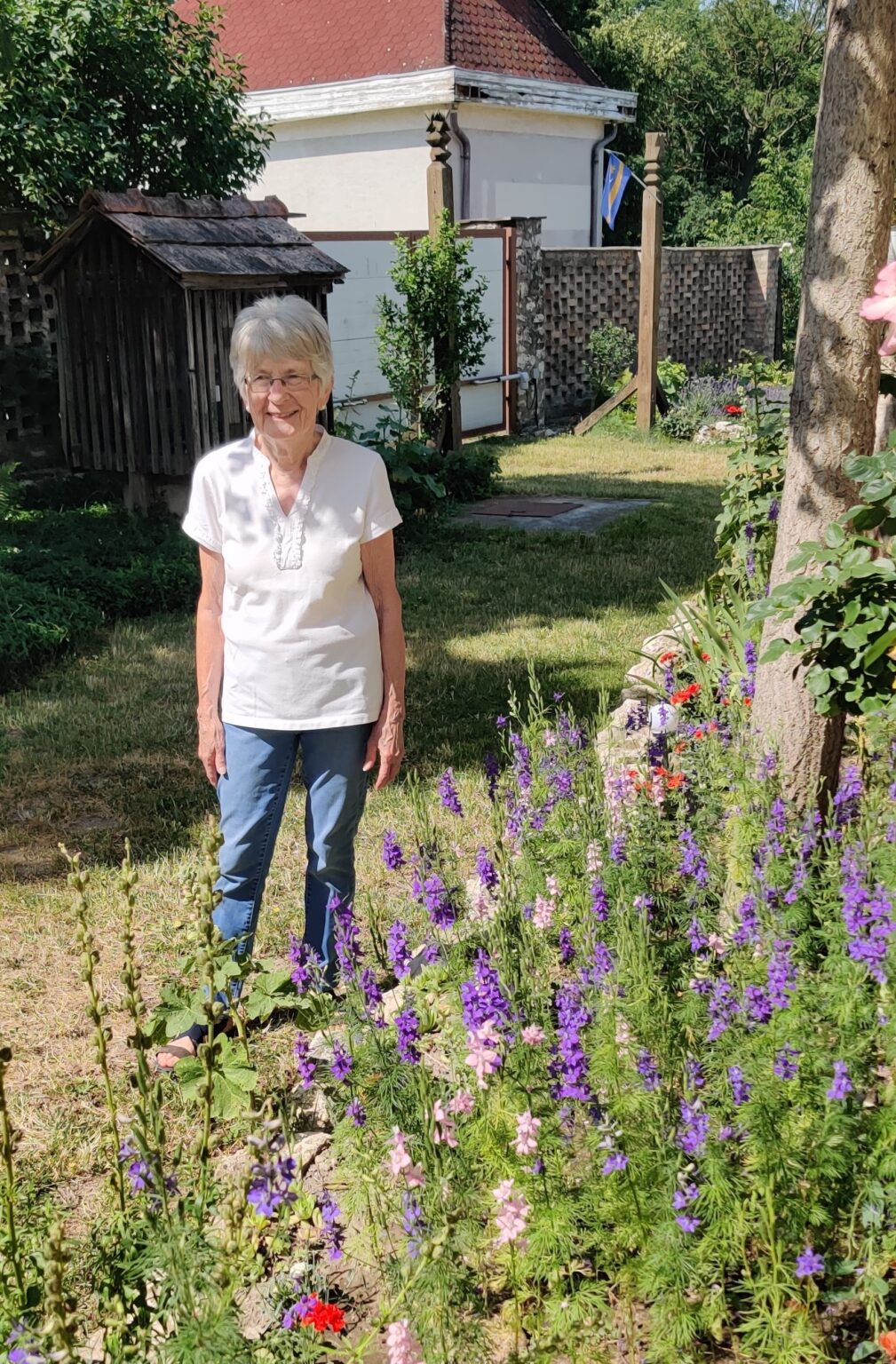 ‘The Holy Spirit seems to be watching over us’ — A Conversation with Éva Kovács Galvácsy ...