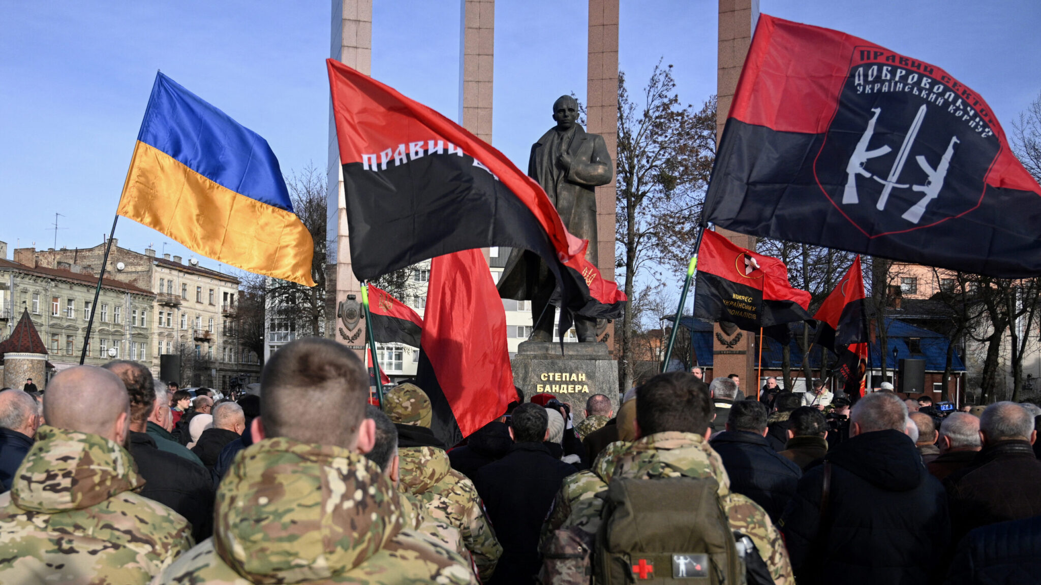 Will Ukraine’s Love for Bandera Cost It Support from Key EU Ally ...