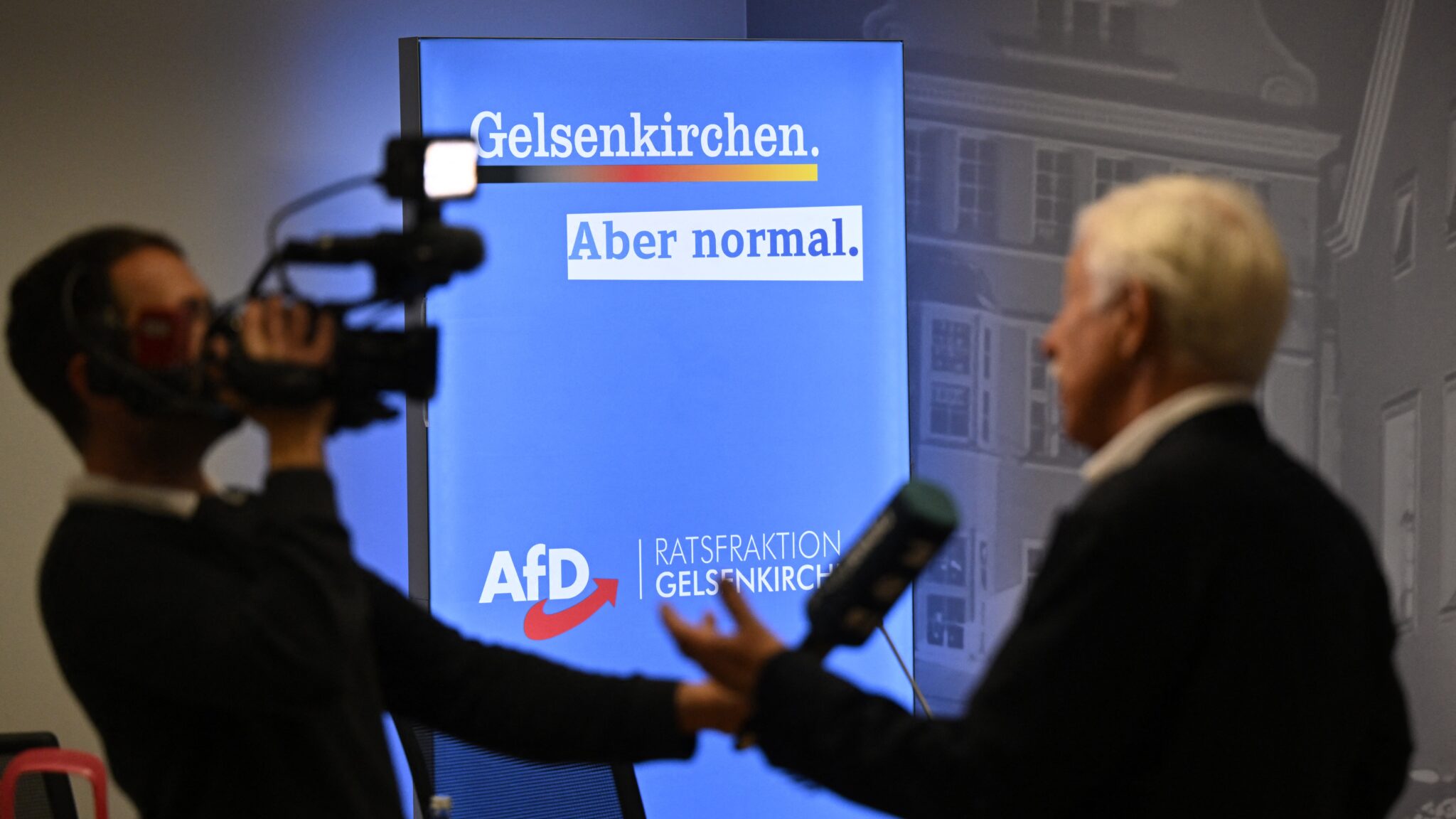 Shadows over Democracy: AfD Candidate Deaths Cast Cloud over North ...