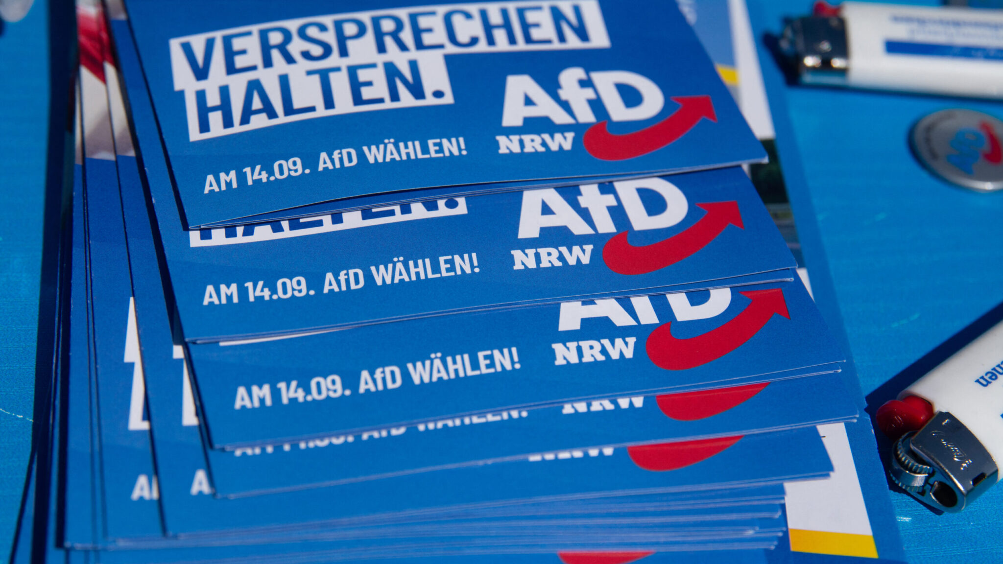 Fourth AfD Candidate Dies Unexpectedly Ahead of Local Elections ...