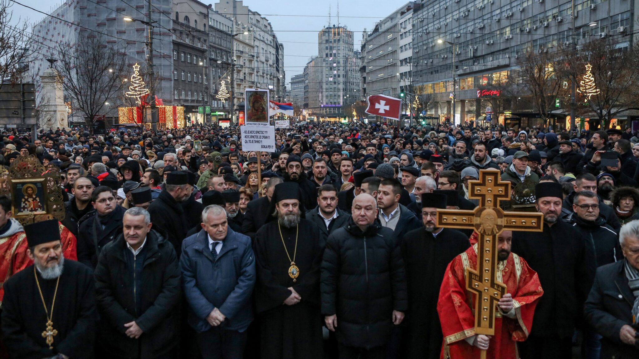 Processions in the Black Mountains - Hungarian Conservative