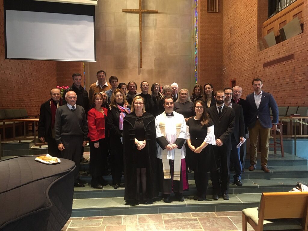 ‘We are drawing from a very small pool’ — A Conversation with Rev ...