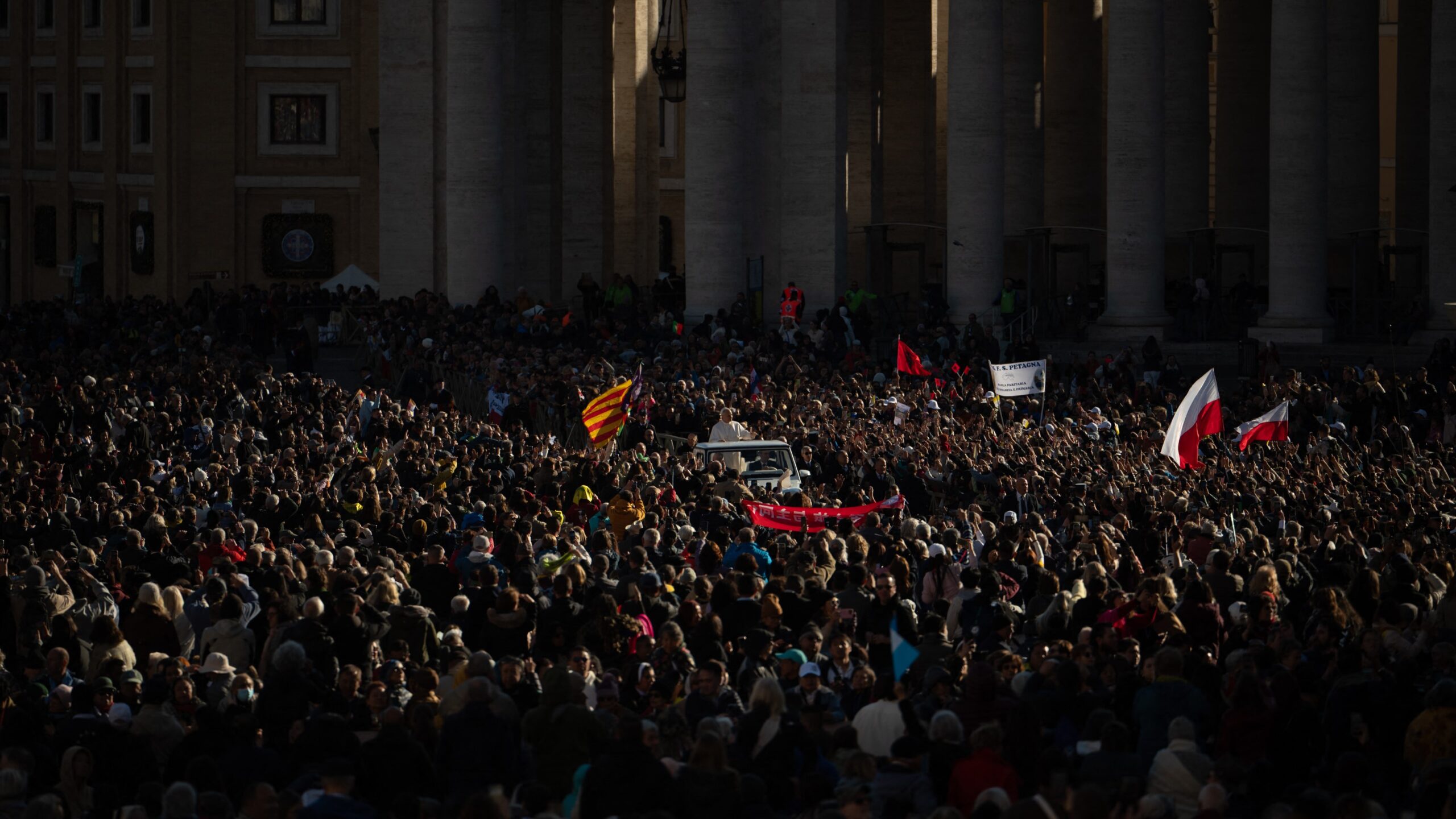 More than 33 Million Pilgrims Visit Rome during Jubilee Holy Year ...